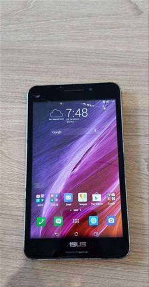 Планшет Asus fonepad 7. K019. 8 gb