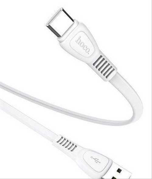 Кабель hoco X40 Noah charging data cable for Type