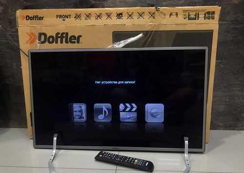 Телевизор Doffler 32CH15-T2 32
