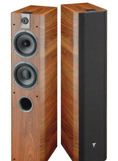 Focal Chorus 716 Walnut
