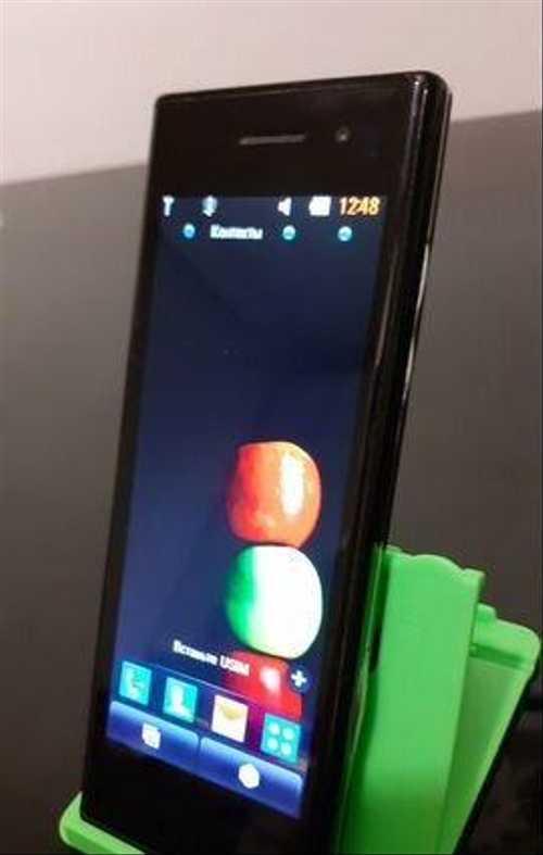 Мобильный телефон LG BL40 New Chocolate