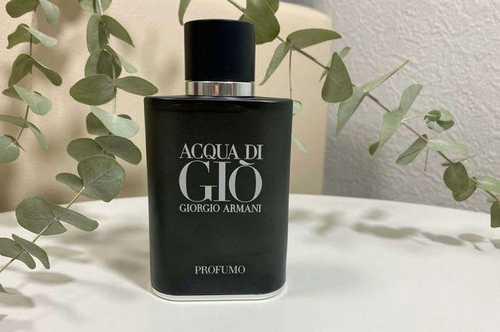 Acqua di Gi Profumo, Giorgio Armani