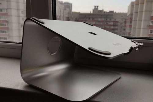 Алюминиевая подставка для macbook kiesto