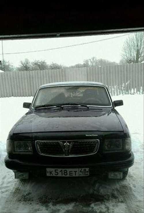 ГАЗ 3110 Волга, 2001