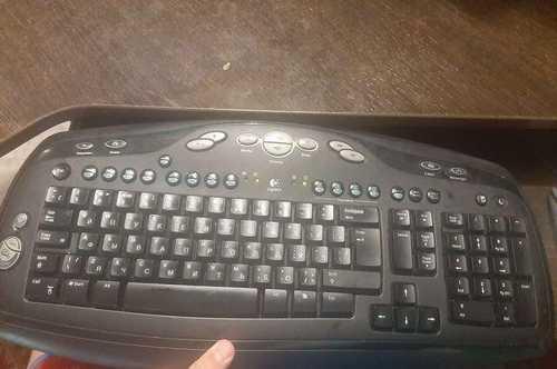 Клавиатура и мышка для компа