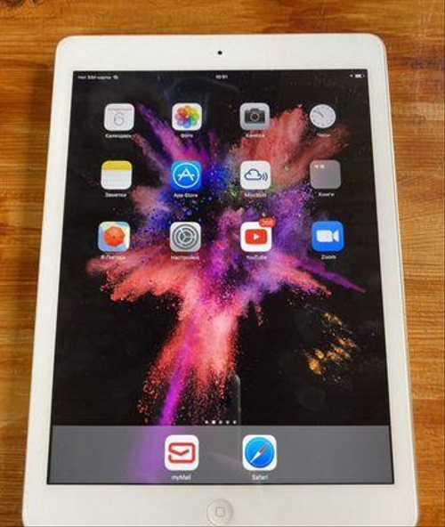 iPad air 16gb cellular