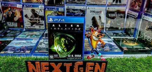 Alien Isolation PS4 Продажа/Прокат/Обмен