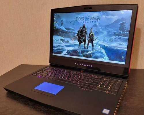 Игровой Ноутбук Dell Alienware 17 R5 GTX1070