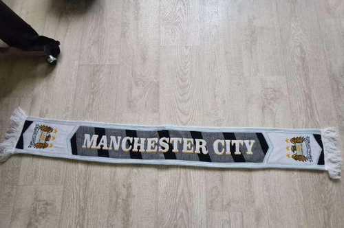 Футбольные шарфы Manchester City