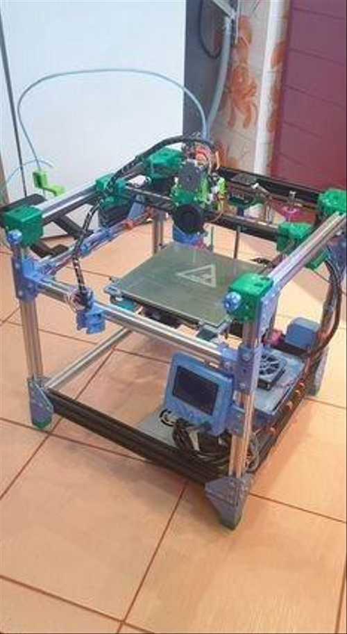 3D принтер BLV MGN HyperCube 3D Printer