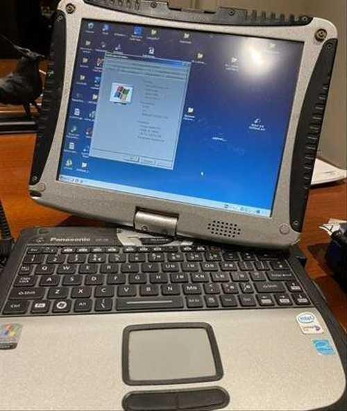 Panasonic toughbook cf 19