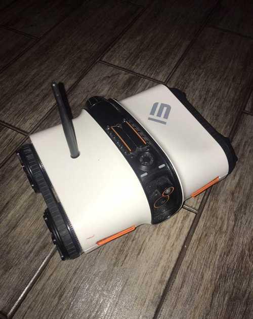 Робот шпион brookstone