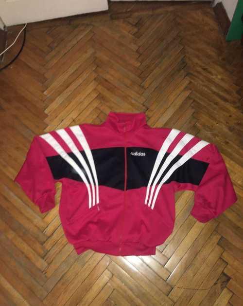 Олимпийка Adidas vintage