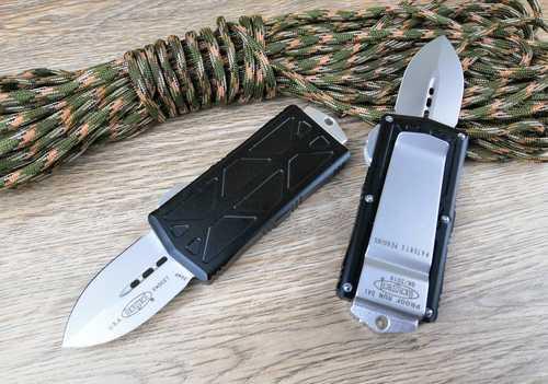 Нож Microtech Exocet Proof Run