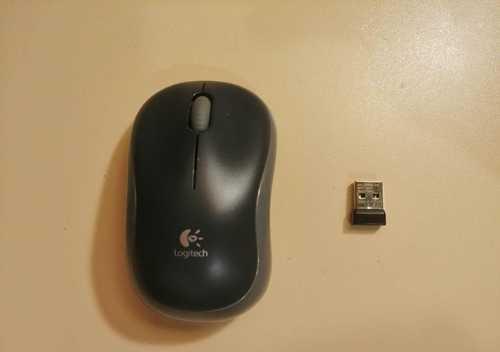 Беспроводная Мышь Logitech M185