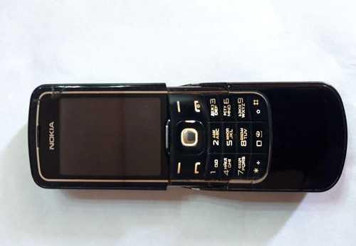 Телефон Nokia 8600d