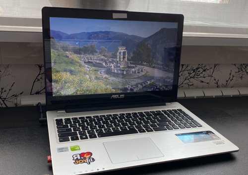 Asus ноутбук s550c
