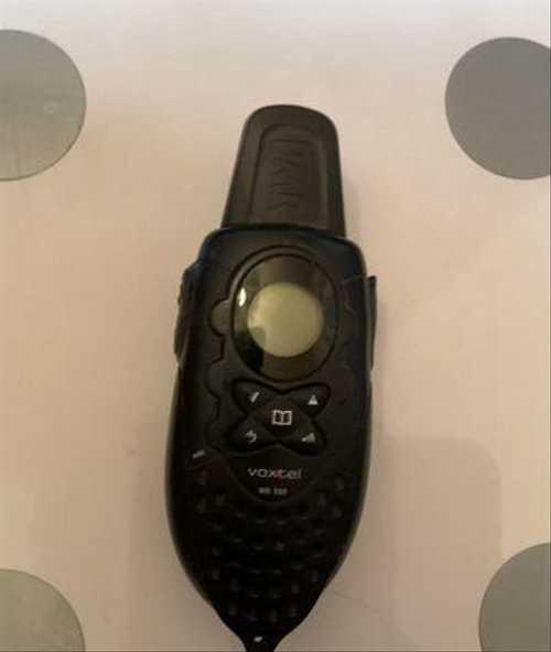 Рация voxtel mr500 рст