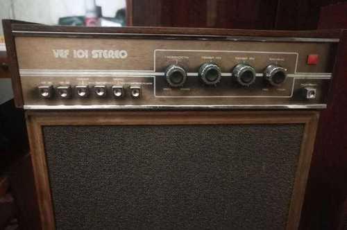 Усилитель vef 101stereo