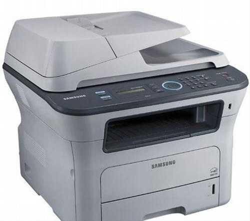 Принтер - Лазерное мфу Samsung SCX-4828