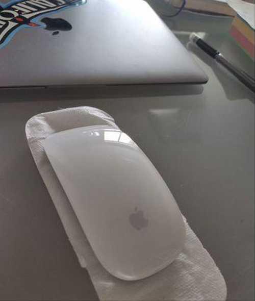 Мышь Apple Magic Mouse A1296