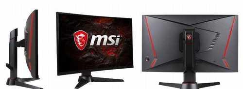 Игровой 23,6" монитор MSI Optix MAG 24C