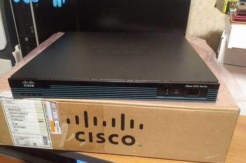 Cisco 2901-CME-srst/K9 + pvdm3-16 + 1GE-SFP