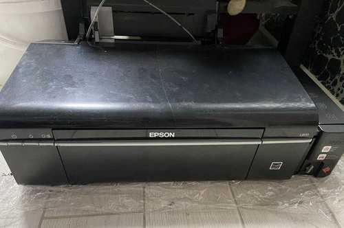 Принтер Epson l800