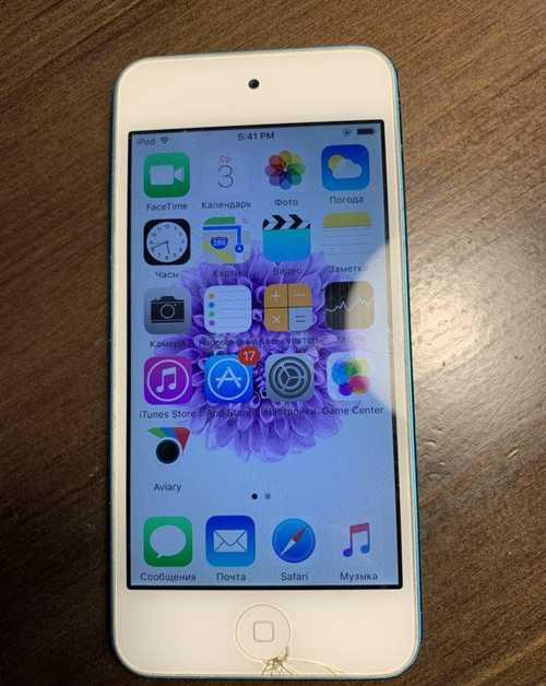 Плеер iPod touch (5gen) 32gb
