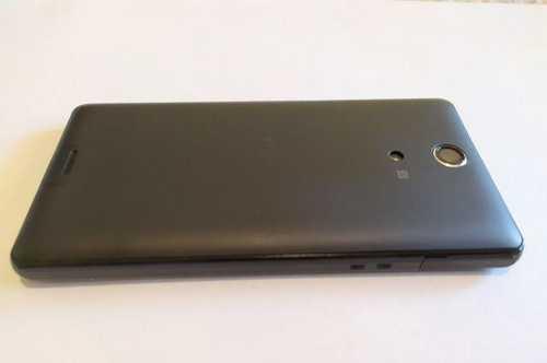 Sony Xperia ZR телефон смартфон