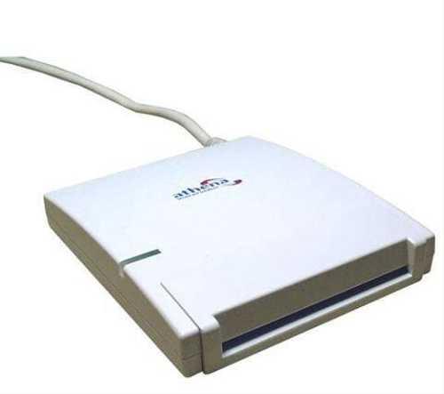 Смарт-карт ридер asedrive IIIe USB