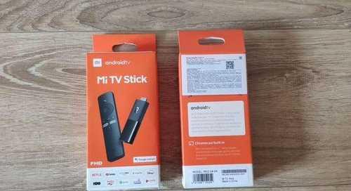 Xiaomi Mi TV Stick, Tox 1 (ростест, гарантия)