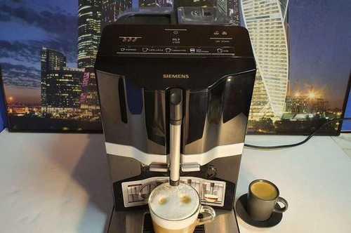 Кофемашина Siemens EQ3 s100