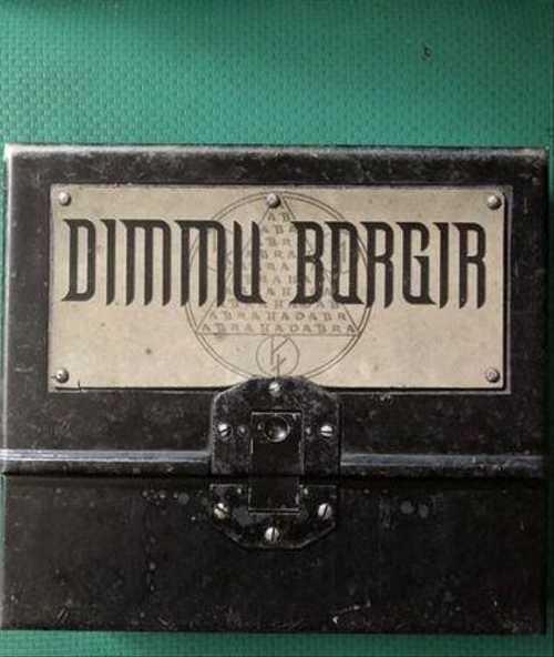 Black Box Unit Cd Dimmu Borgir