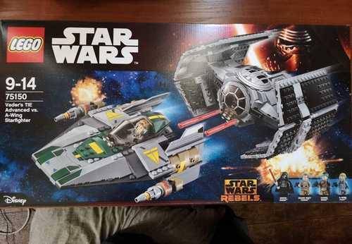 Lego Star Wars 75150