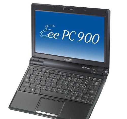 Нетбук asus Eee PC 900 8.9"