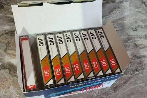 Кассеты JVC F1/90