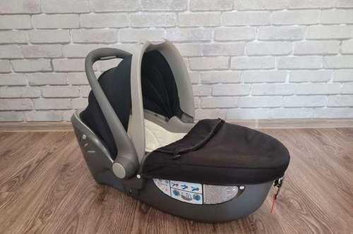Автолюлька/автокресло Britax Romer babysafe sleep