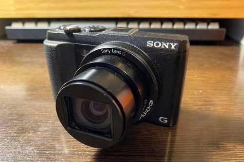 Фотоаппарат Sony DSC-HX60
