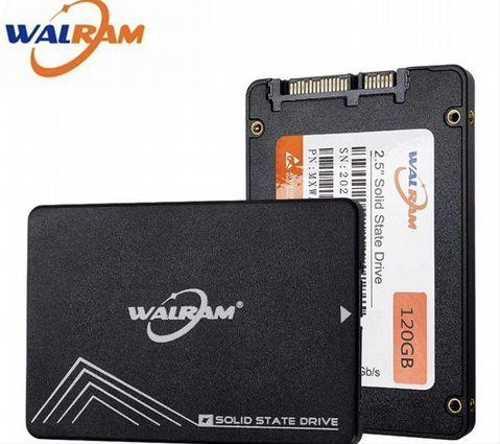 SSD walram 128Gb новый