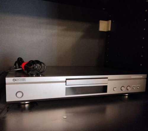Dvd проигрыватель yamaha s 540