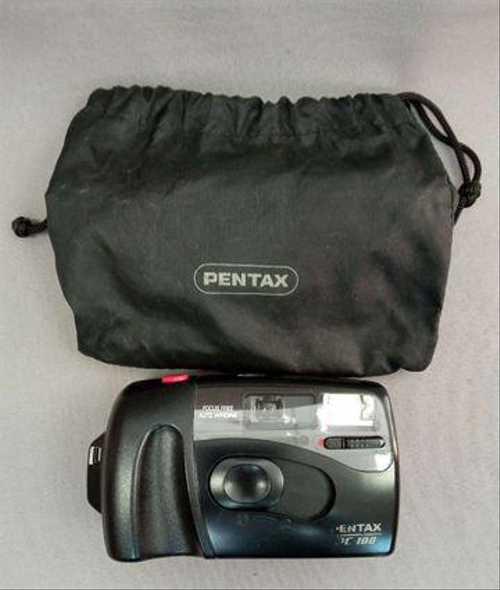 Плёночный фотоаппарат pentax