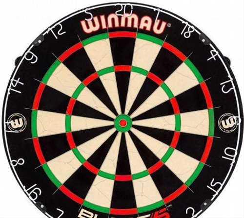 Мишень дартс "Winmau Blade 5"