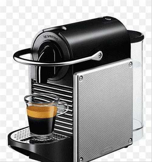Капсульная кофеварка delonghi nespresso EN 125.S
