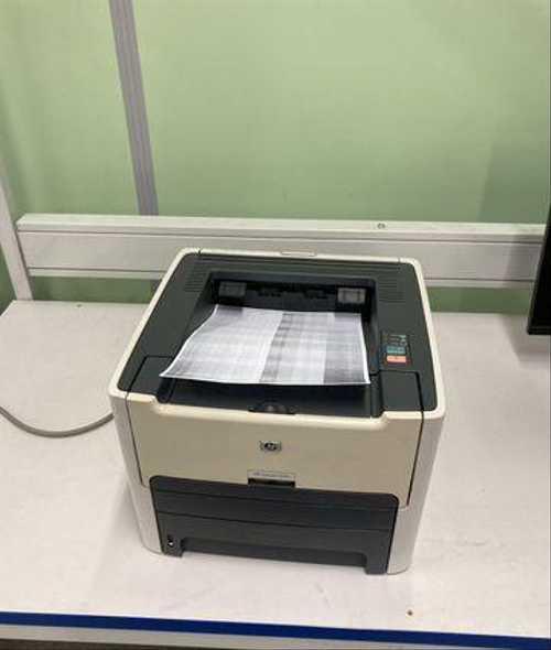 HP Laser Jet 1320n