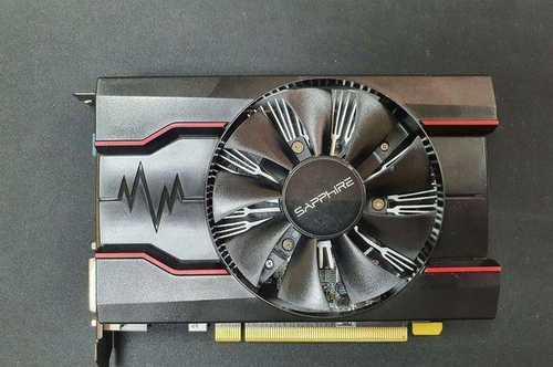 Radeon RX550 2Gb Sapphire Pulse