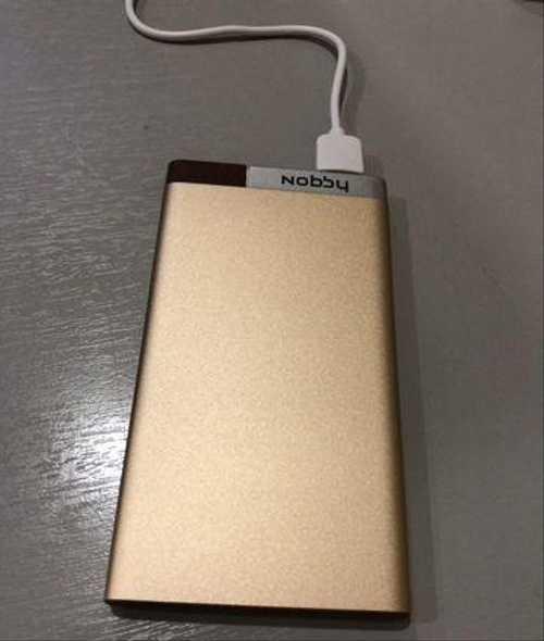 Power Bank 5000 мАч