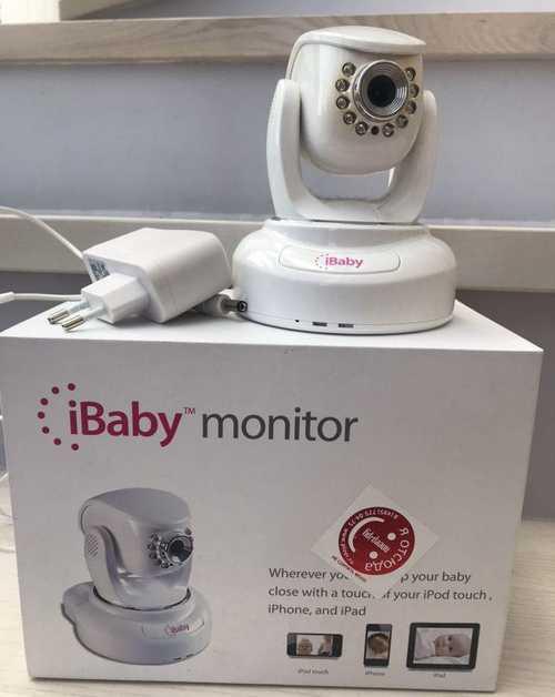 Видеоняня iBaby Monitor - M3 | Festima.Ru – частные объявления