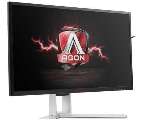 Игровой монитор AOC agon AG241QG (wqhd 165Гц)