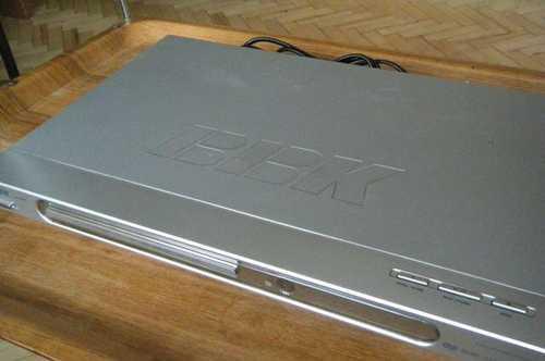 DVD Player BBK-DV9625